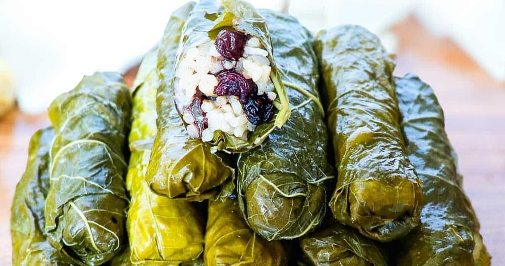 Newest Dolma Recipes | Punchfork