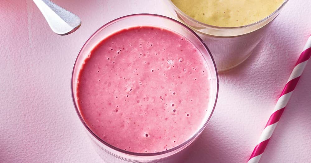 Cherry-Pineapple Smoothie | Punchfork