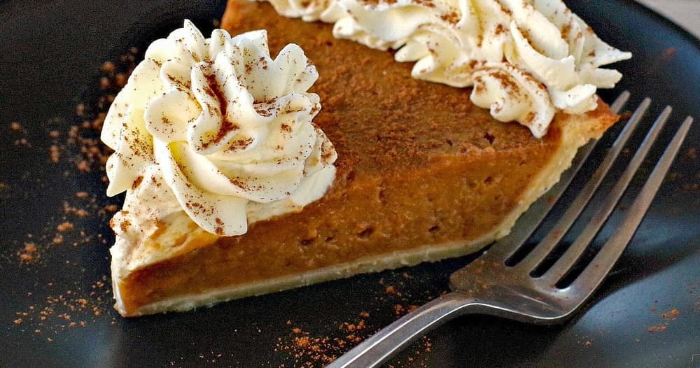 Prize Pumpkin Pie | Punchfork