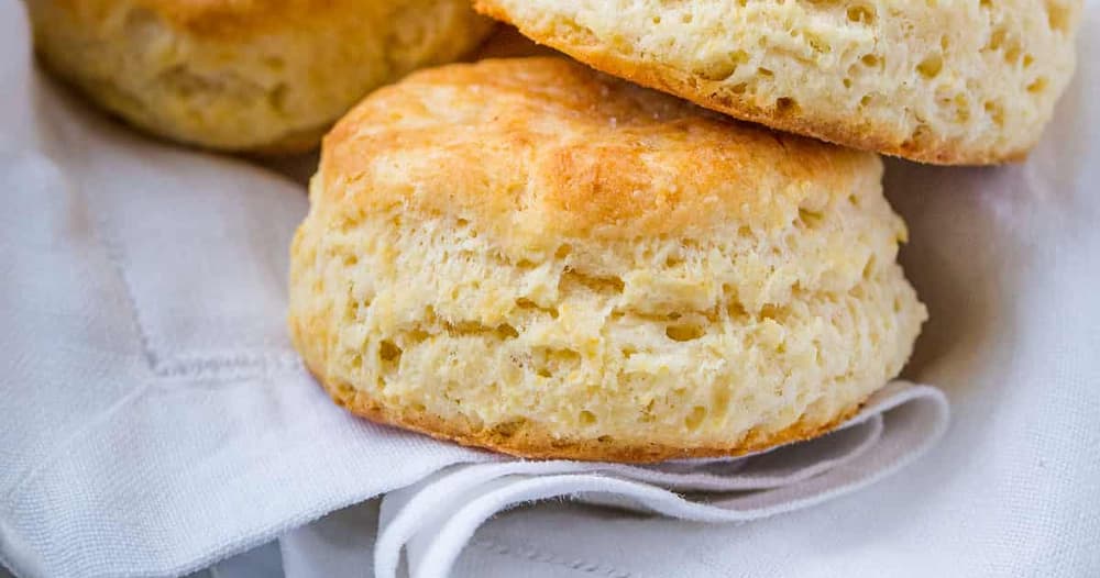Easy Homemade Biscuits | Punchfork