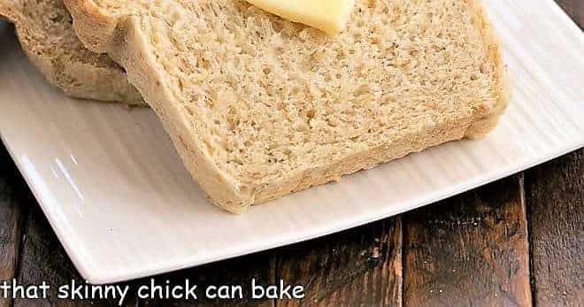 Classic Oatmeal Bread | Punchfork