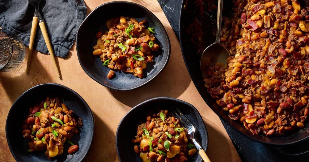 Cowboy Beans | Punchfork