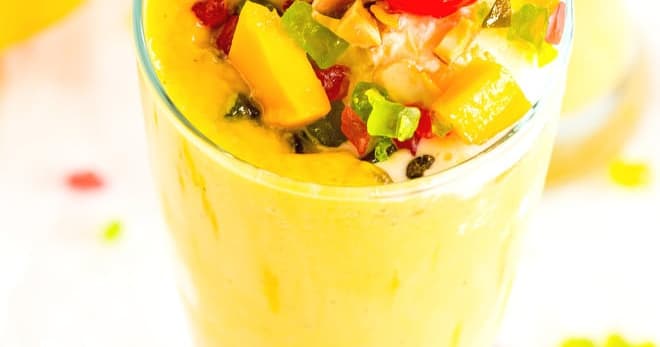 Mango Mastani | Punchfork