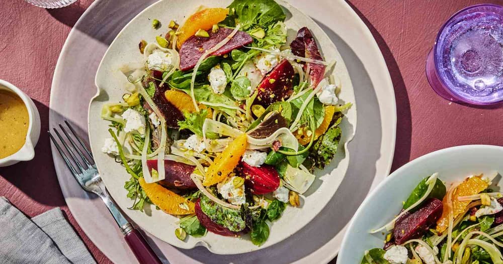 Beet Salad | Punchfork