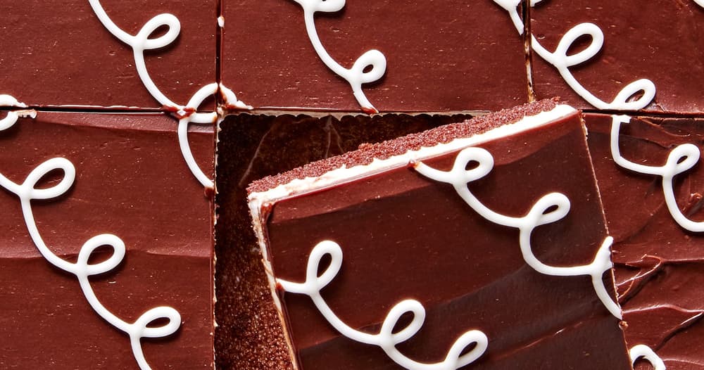 Hostess Sheet Cake | Punchfork