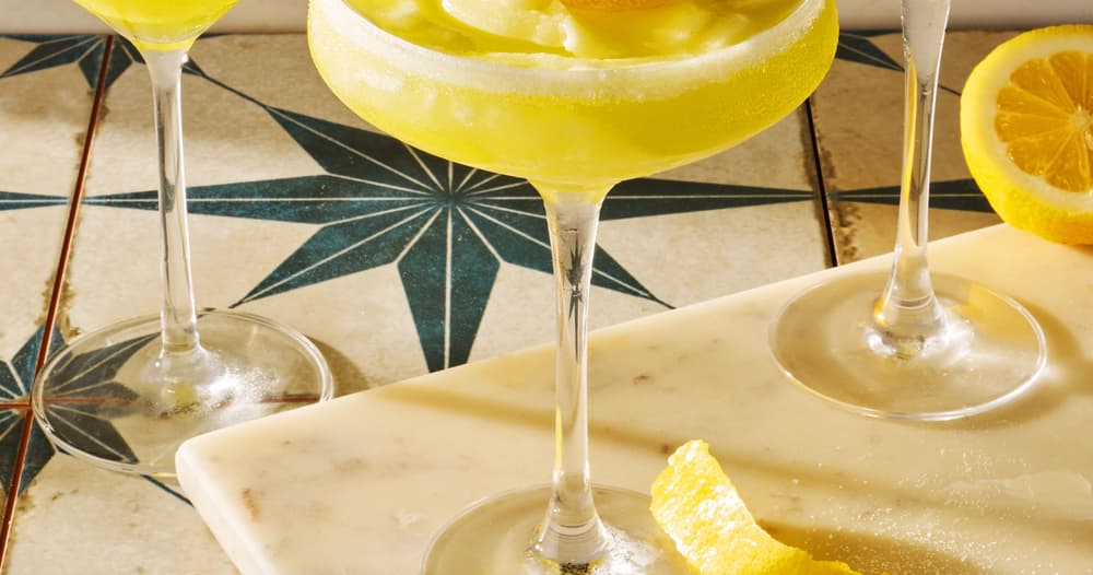 Frozen Limoncello Drop | Punchfork