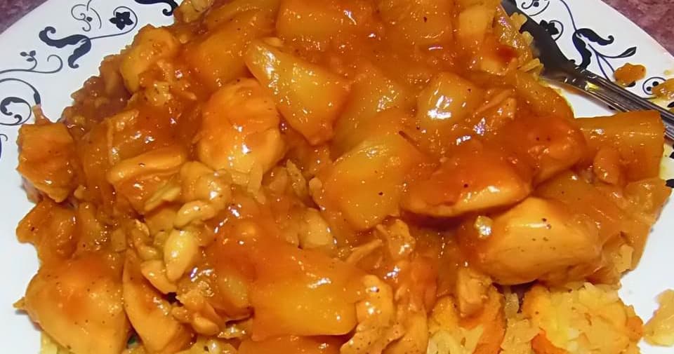 Pineapple Chicken | Punchfork