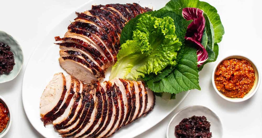 Turkey Ssam | Punchfork