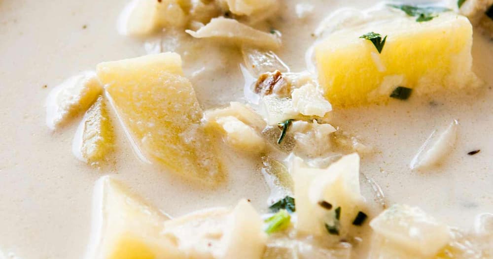 Fish Chowder | Punchfork