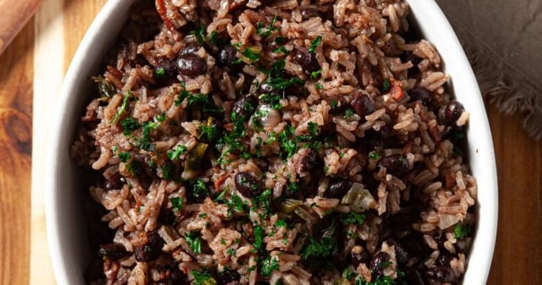 Cuban Rice and Beans | Punchfork