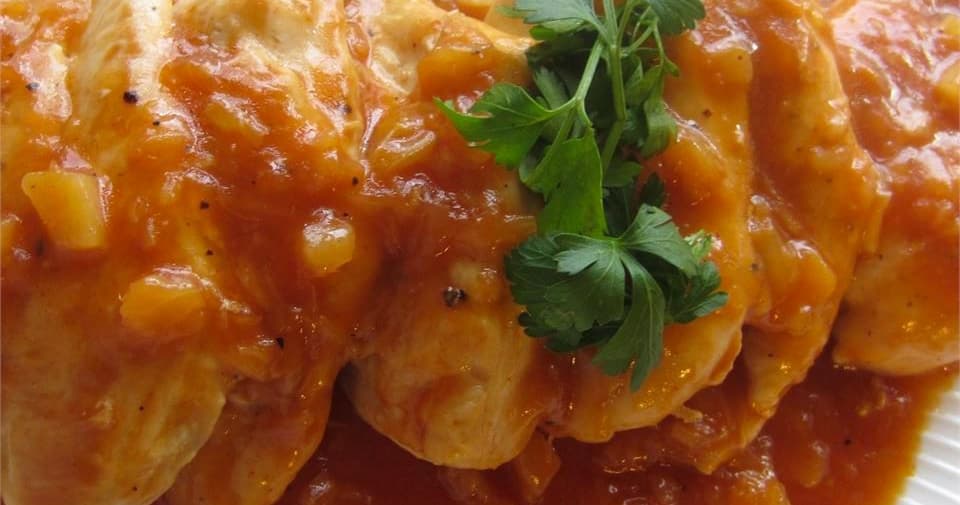 Hawaiian Pineapple Chicken | Punchfork