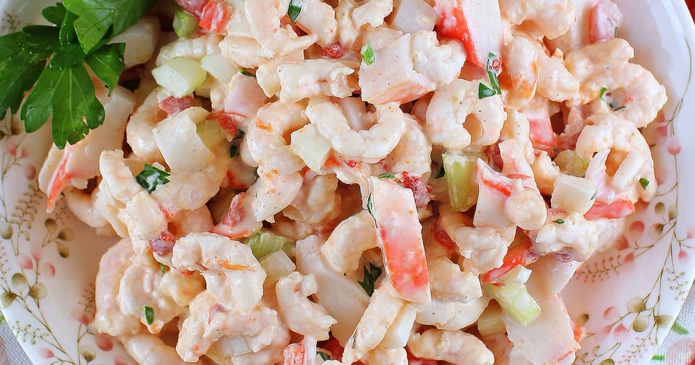 Neptune Salad | Punchfork