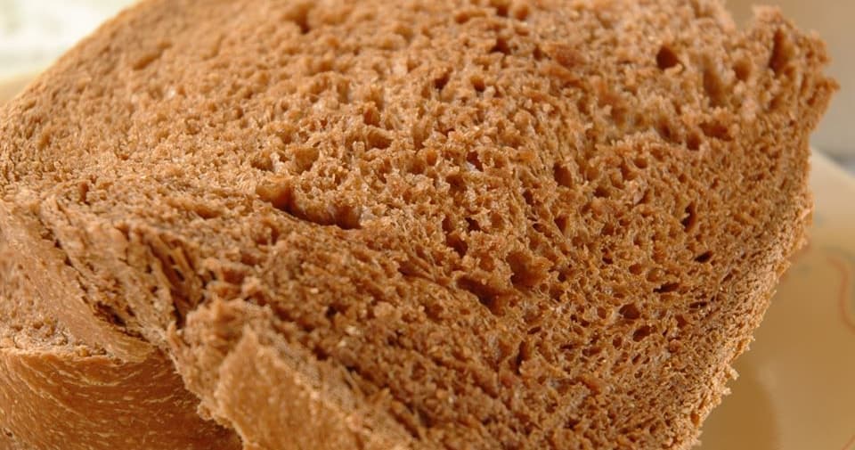 Pumpernickel Rye Bread | Punchfork