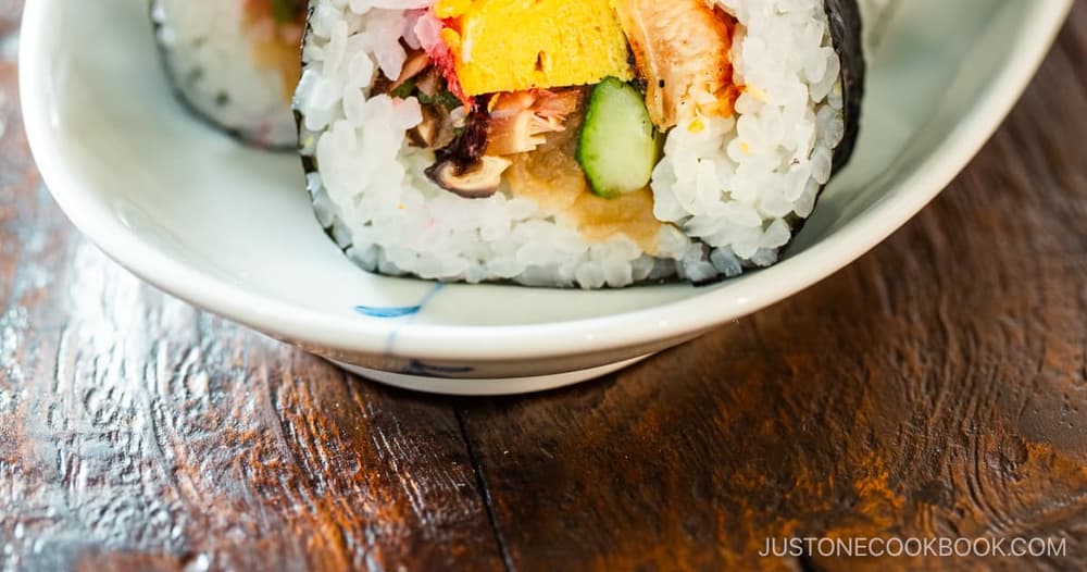 Futomaki Recipes | Punchfork