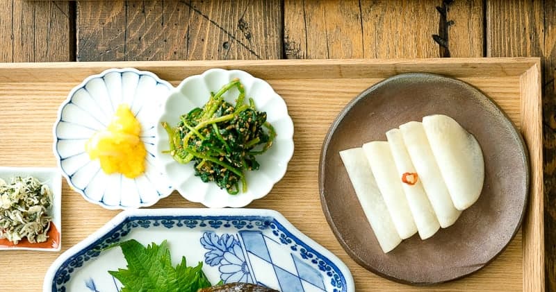 Senmaizuke (Japanese Pickled Turnip) | Punchfork