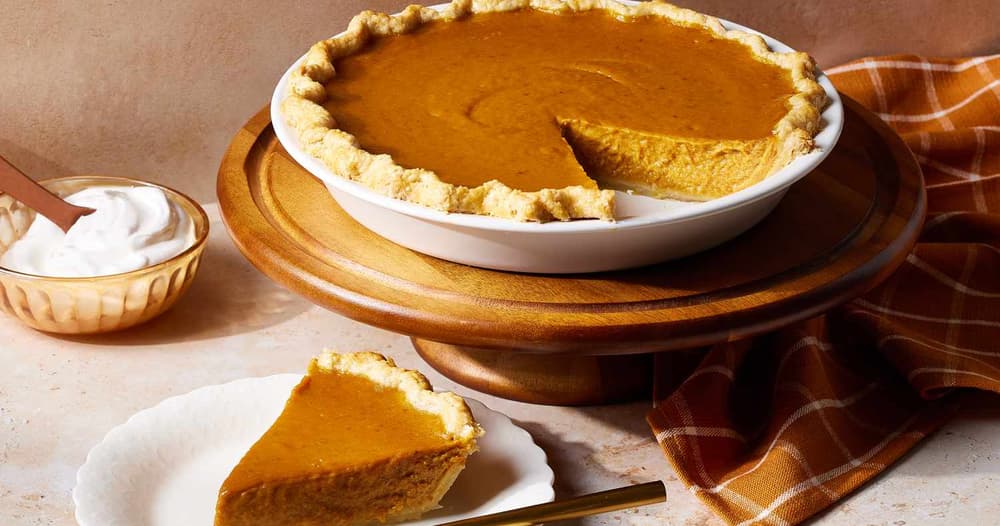 Pumpkin Pie | Punchfork