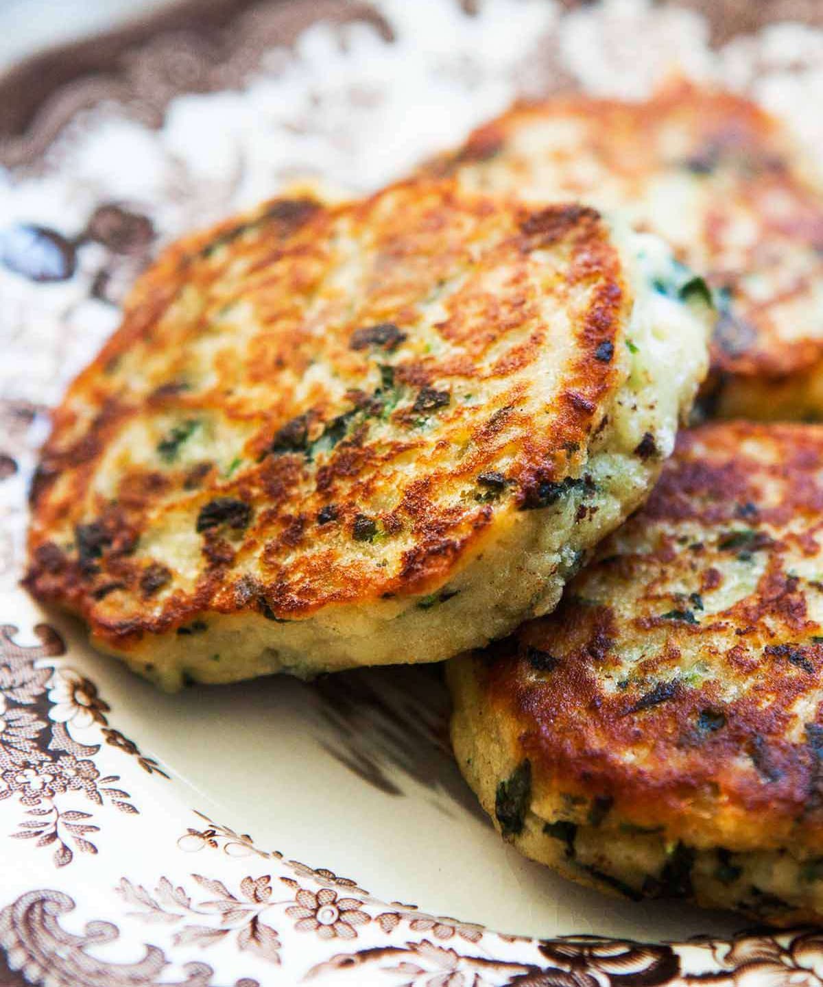 Colcannon Cakes | Punchfork