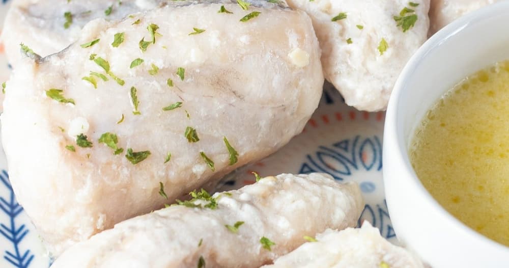 Butter Poached Monkfish | Punchfork