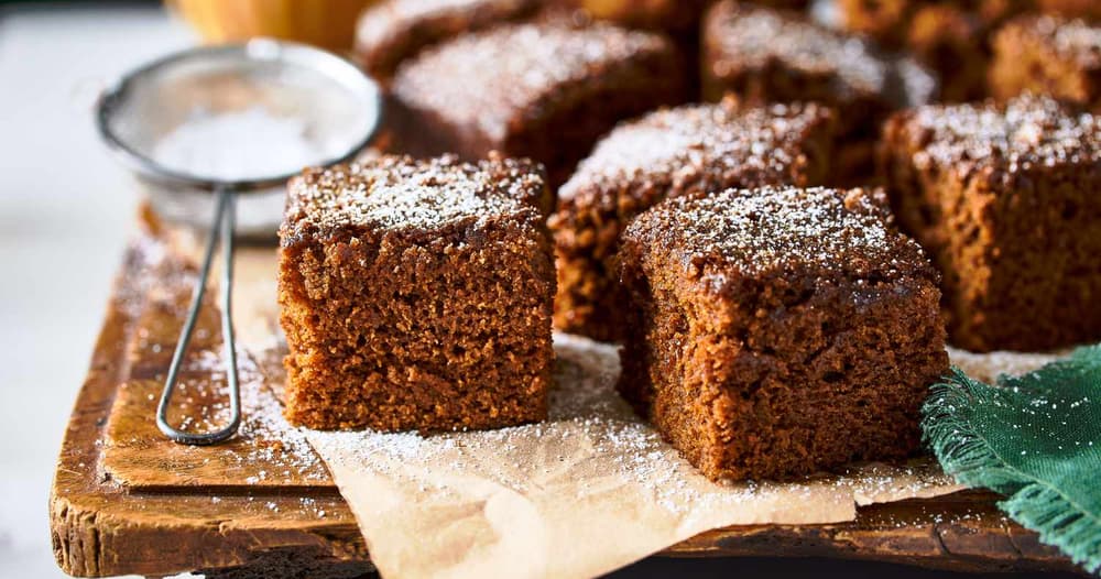 Old-Fashioned Molasses Cake Is Simply Magical | Punchfork