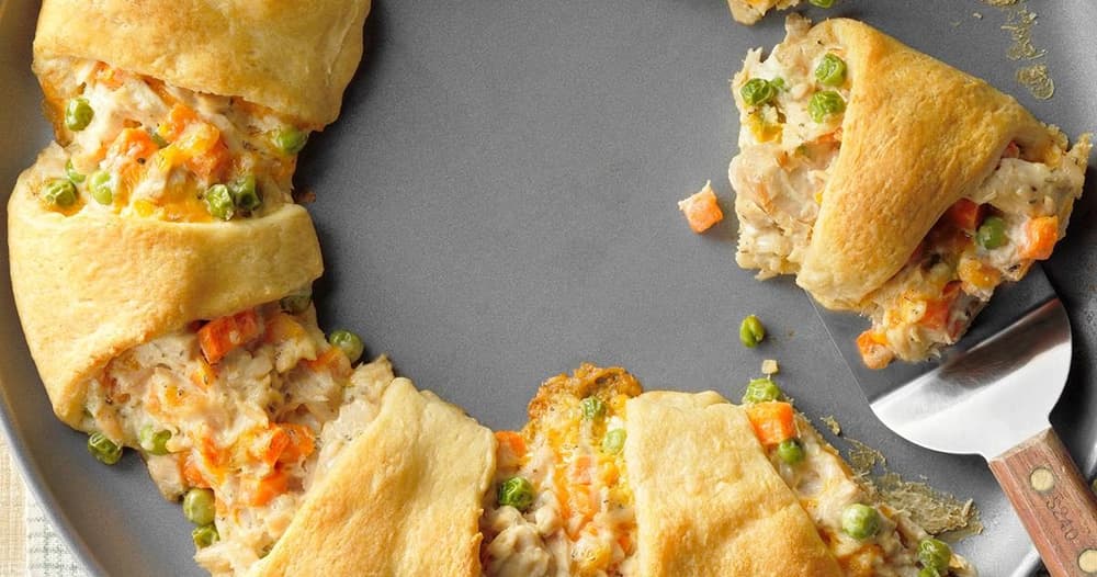 Tuna Crescent Ring | Punchfork