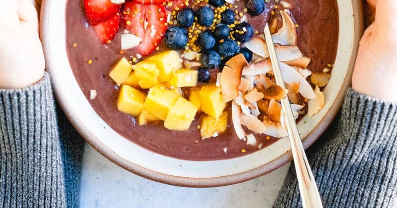 Acai Pulp Recipes | Punchfork