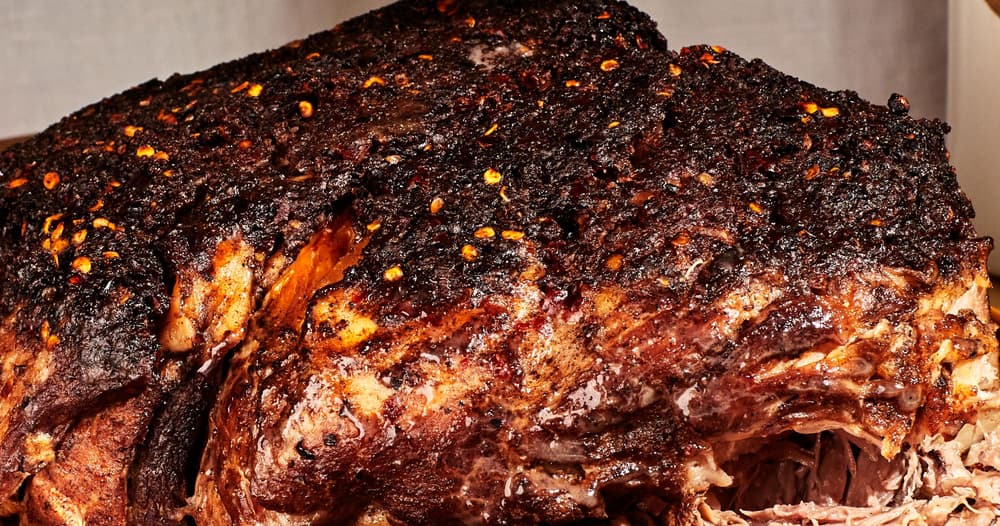 Pork Shoulder Inasal | Punchfork