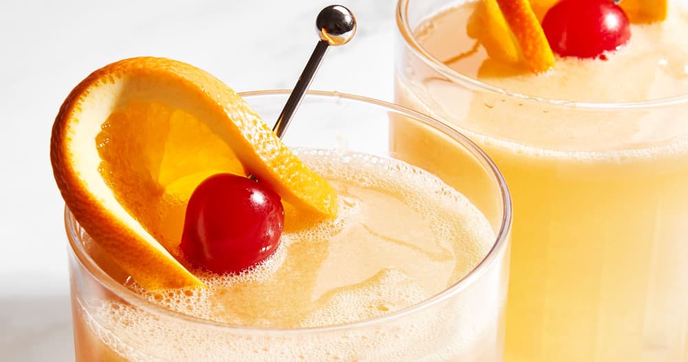 Whiskey Daisy | Punchfork