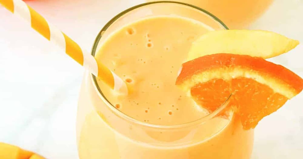 Mango Smoothies | Punchfork