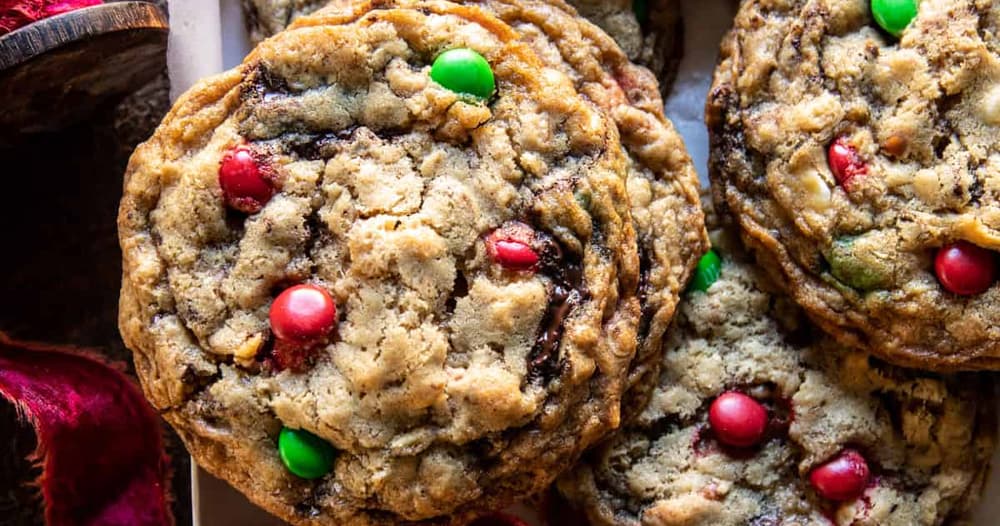 Monster Cookie Recipes | Punchfork