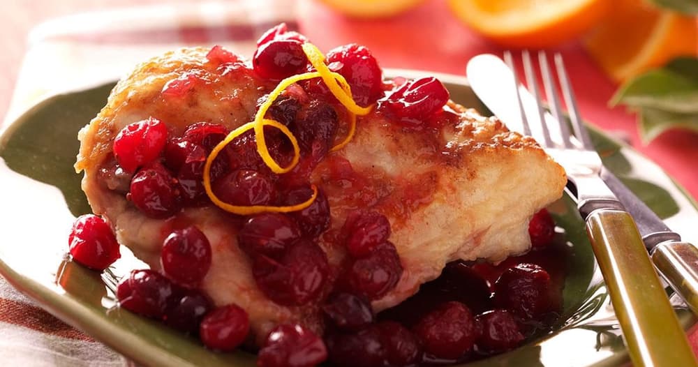 Ruby Chicken | Punchfork