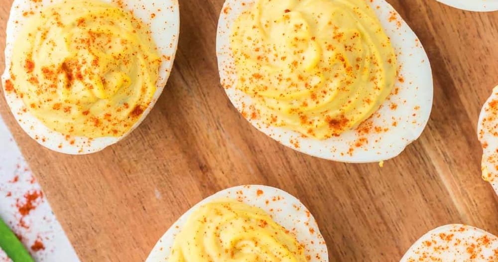 Deviled Eggs | Punchfork