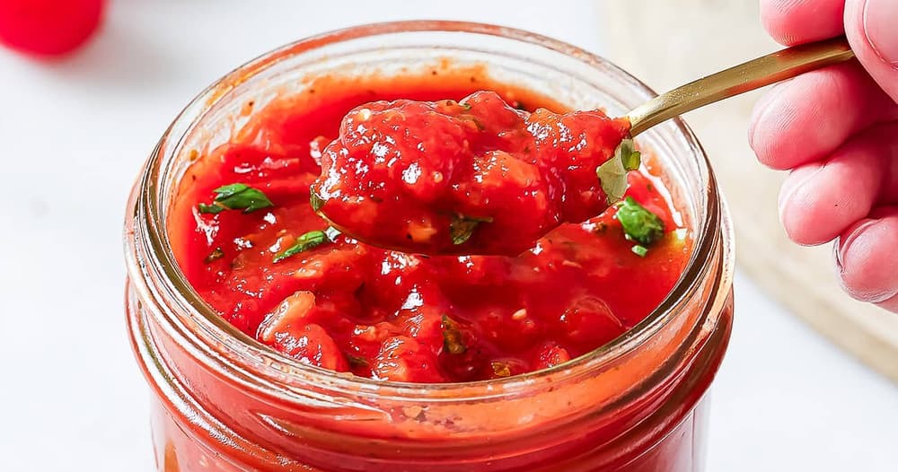 Tomato Sauce | Punchfork