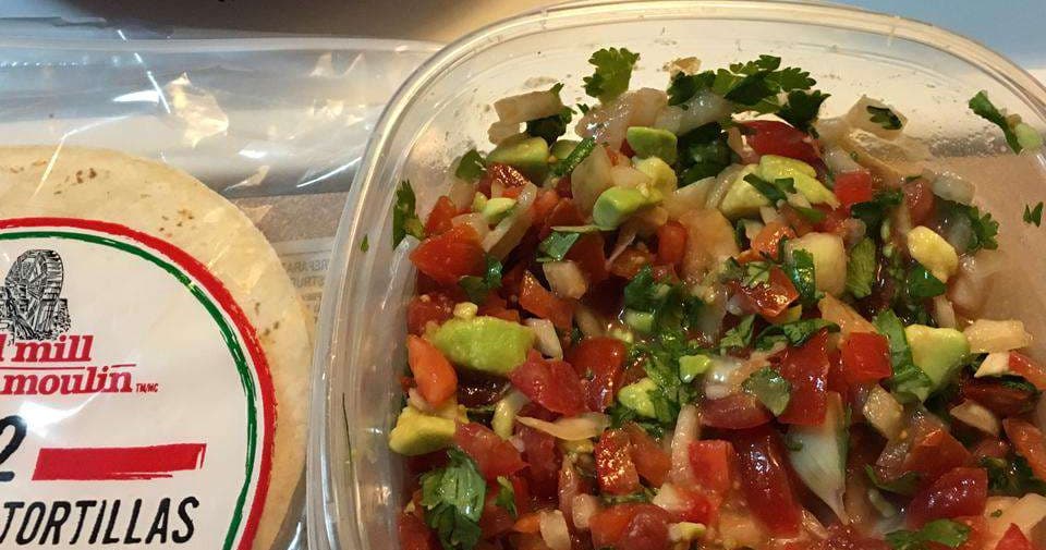 Salvadoran Salsa (Chimol) | Punchfork