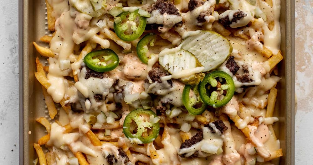 Smashburger Fries | Punchfork