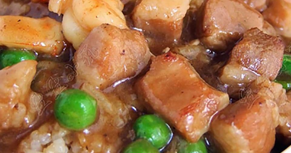 Filipino Steamed Rice, Cebu Style | Punchfork