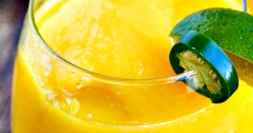 Mango Margarita | Punchfork