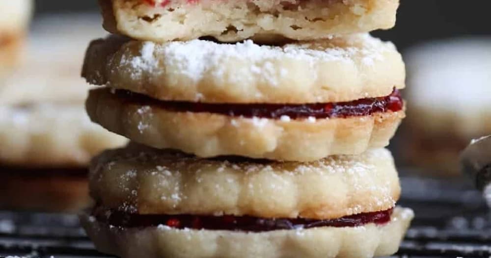 Linzer Cookie Recipes | Punchfork