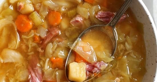 Ham Bone Soup | Punchfork