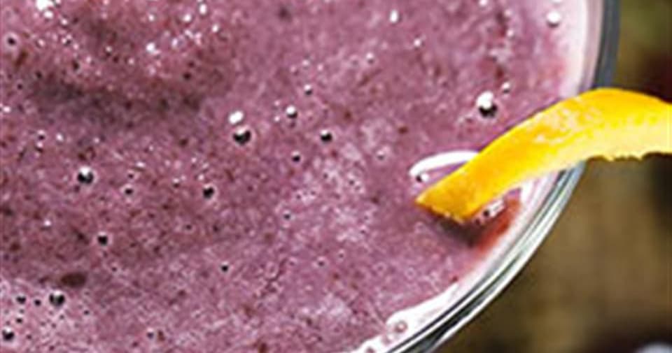 Very Cherry Smoothie | Punchfork