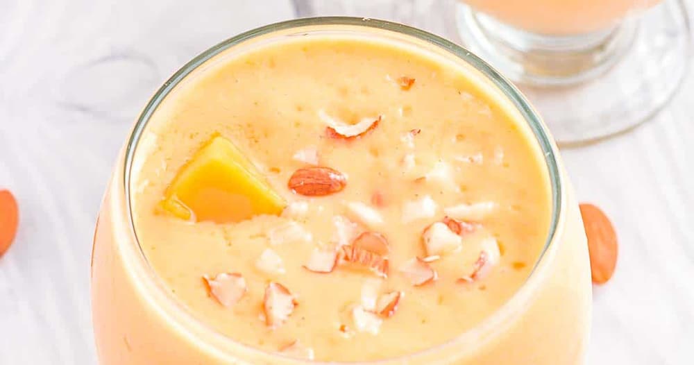 Mango Lassi | Punchfork