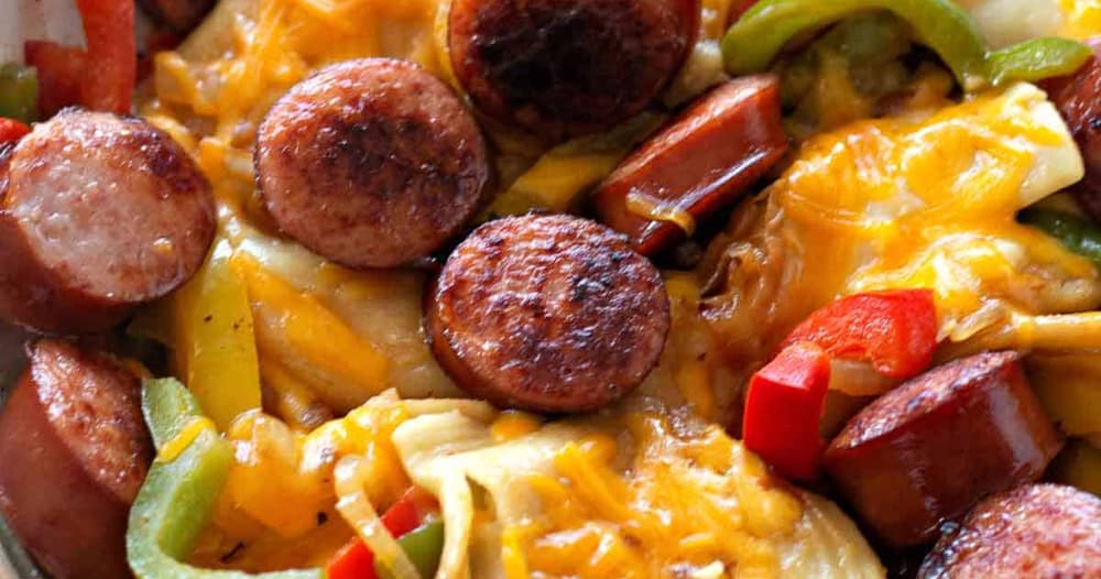 Newest Keilbasa Potato Skillet Recipes | Punchfork