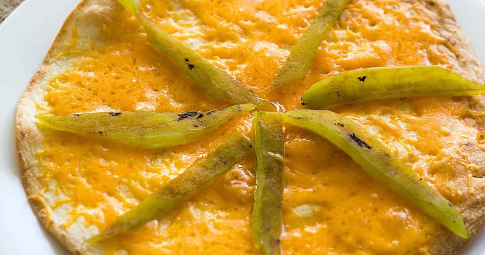 Arizona Cheese Crisp | Punchfork