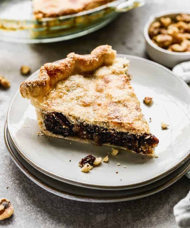 Raisin Pie | Punchfork