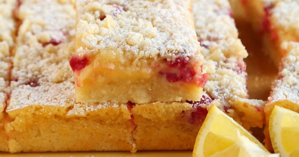 Raspberry Bar Recipes | Punchfork