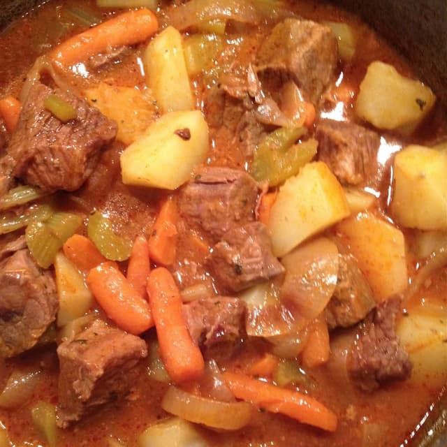 After-Church Stew | Punchfork