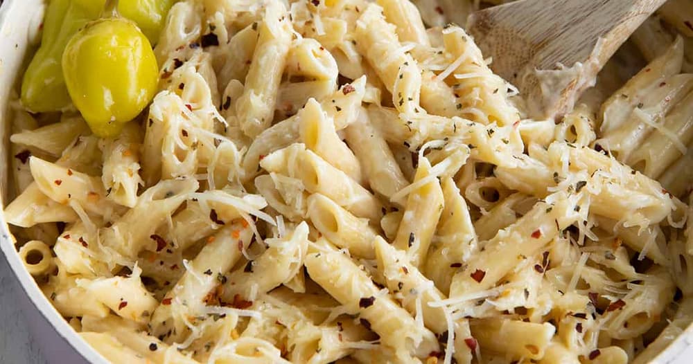 Creamy Pepper Jack Pasta | Punchfork