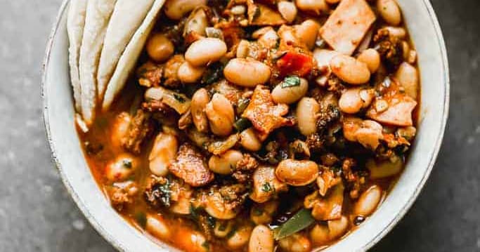 Charro Beans | Punchfork