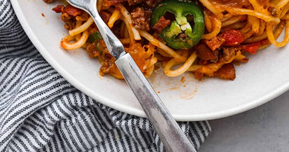 Cowboy Spaghetti | Punchfork