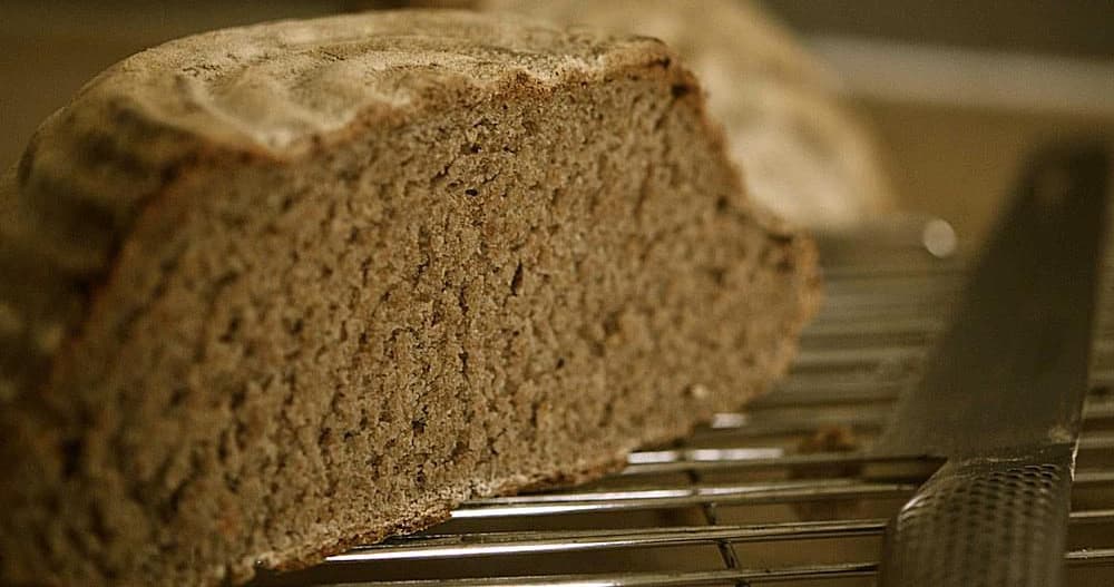 Rye Sourdough Loaf | Punchfork