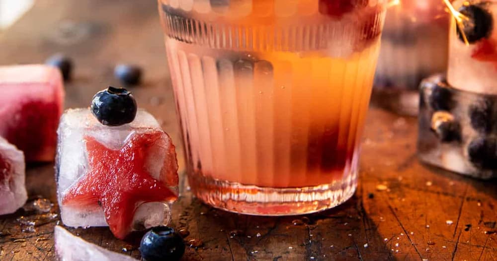 Firecracker Champagne Paloma | Punchfork